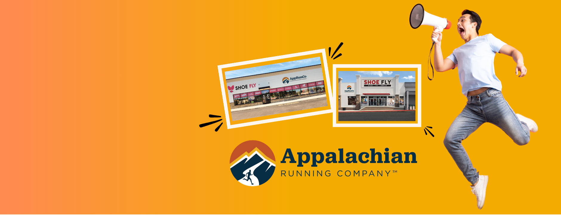 AppRunCo: Your Fit, Your Style, Your Speed.